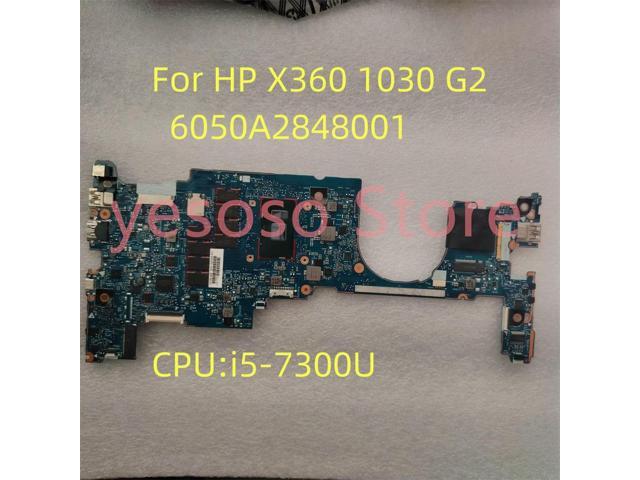 Click here for 6050A2848001 For X360 1030 G2 Notebook Mainboard i... prices