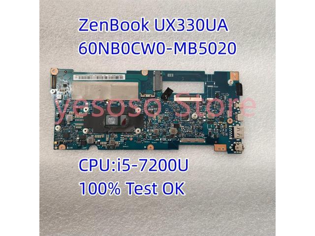 Click here for FOR ZenBook UX330U UX330UA Motherboard WITH i5-720... prices