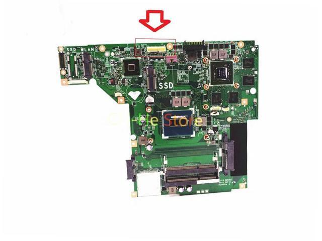 Click here for FOR GE70 MS-1759 Laptop Motherboard MS-17591 VER 1... prices