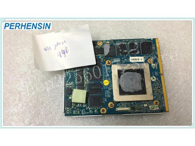 Click here for FOR Hasee CLEVO P157SM GRAPHICS VIDEO CARD GTX 780... prices