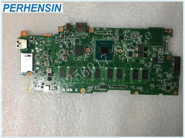 Click here for For Chromebook 11 CB3-111 Laptop Motherboard N2840... prices