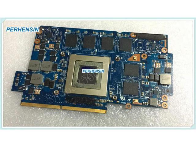 Click here for For G750VX laptop G75VX MXM 192BIT 60-NLEVG1101-D0... prices