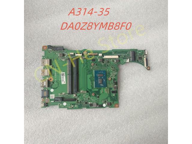 Click here for DA0Z8YMB8F0 Mainboard For A314-35 Laptop NBA7S1100... prices