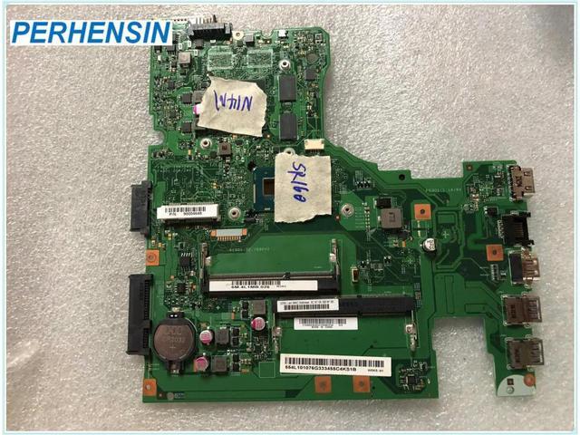 Click here for 48.4L106.011 laptop motherboard for N410 14 inch S... prices