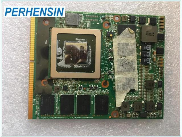 Click here for FOR 16F1 16F2 M15X M17X Clevo M57NL GTX285M GTX 28... prices