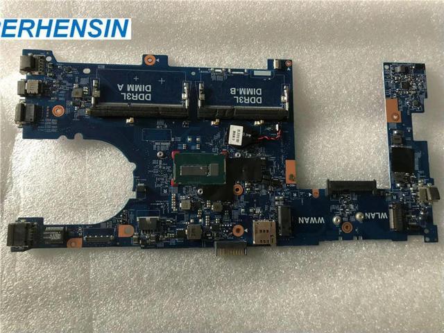 Click here for FOR Latitude 3350 Laptop Motherboard w i3-5005U 2.... prices