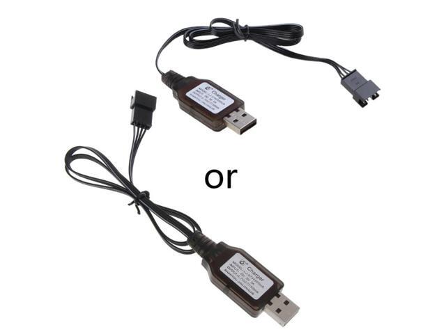 Click here for 7.4v (3.7v x2) Charger SM-4P Li-ion Electric RC To... prices