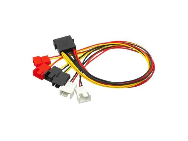Click here for 4-Pin Molex to 3Pin/4 Pin Fan Power Cable Adapter... prices