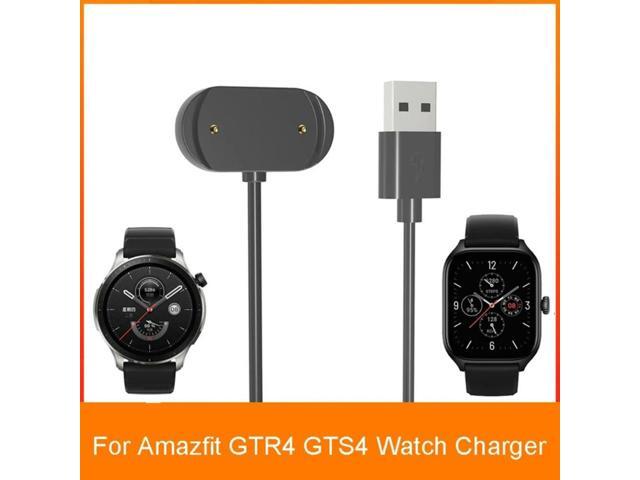 Click here for Wire Dock for Amazfit GTR4 GTS4 USB Magnetic Charg... prices