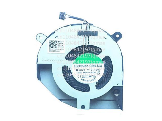 Click here for Laptop CPU Fan For Latitude 5400 DIS 0T9T4M T9T4M... prices