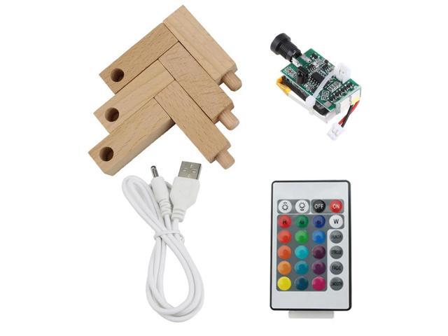 Click here for for Creative Moon Light Design DIY 16 Colors Remot... prices