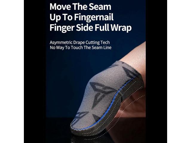 Click here for Mobile Phone Game Finger Sleeves P1 Sweat-Proof Mo... prices