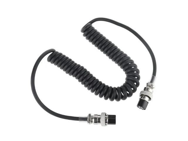 Click here for Aviation Microphone Mic Cable 8Pin Female to 8 Pin... prices