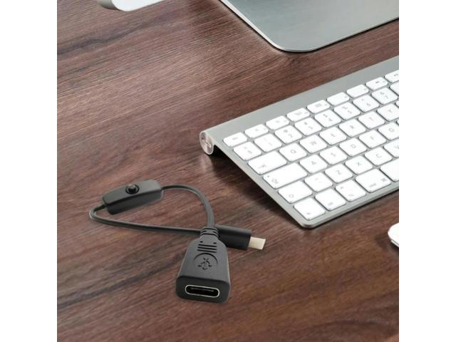 Click here for 30cm USB C Power Extension Cable with Switches Typ... prices