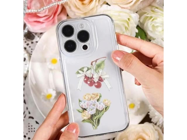 Click here for Pack Of 50 Reusable Watercolor Floral Stickers Fit... prices