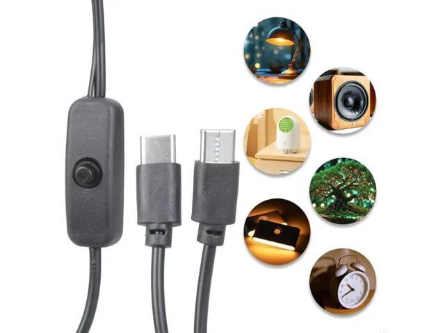 Click here for Type C Splitter Charging Cord Type C Female To 2 M... prices