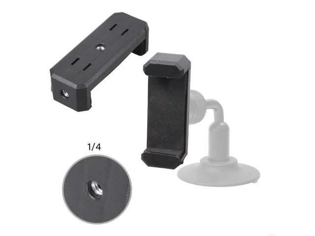 Click here for Plastic Phone Mount Clamp with Double Screw Holes... prices