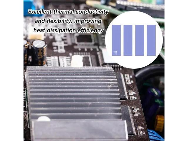 Click here for Durability Silicone Thermal Conductive Pad for M.2... prices