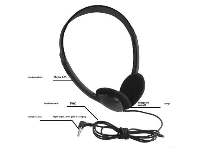 Click here for Foldable Gaming Headsets 3.5mm Plugs Breathable Ea... prices