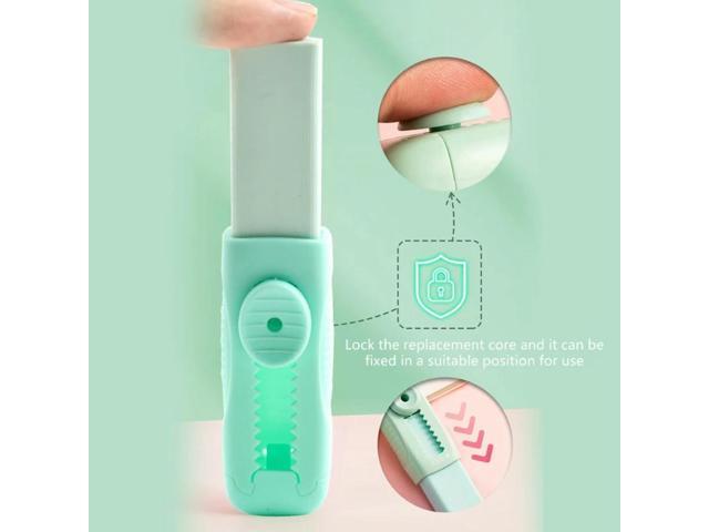 Click here for 4Pcs Retractable Eraser Sliding Retractable Pencil... prices