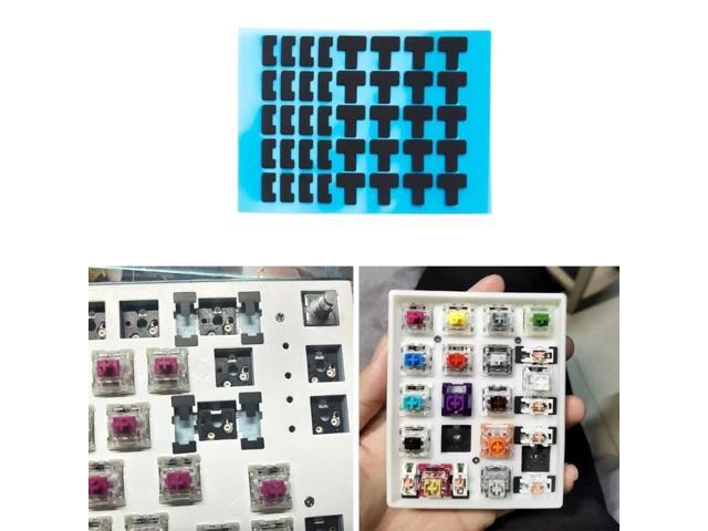 Click here for 40Pcs Steel Plate Satellite Axises Stabilizers Pad... prices