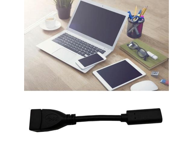 Click here for Flexible USB C Female To USB Female Adapter 5Gbps... prices