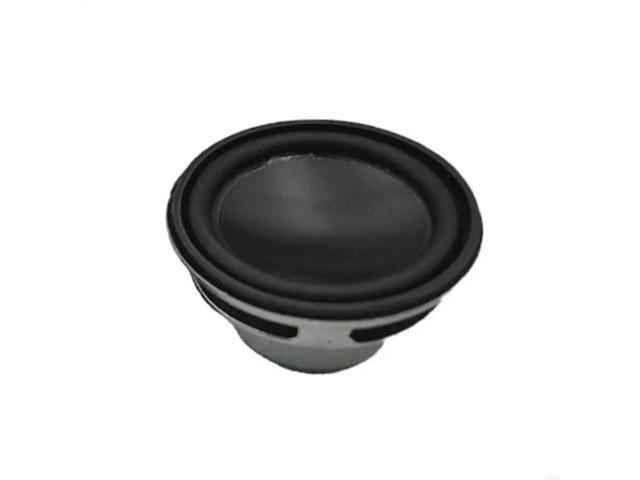 Click here for 33mm 4Ohm 3W Round Rubber Edges Speaker Driver Wit... prices