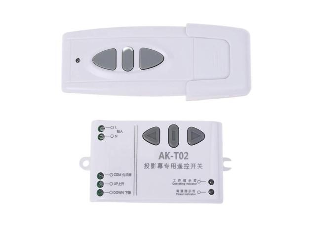 Click here for 433MHZ Projection Screen Wireless Remote Control R... prices