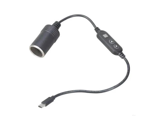 Click here for USB C To 5V9V12V15V24V Car Cigarettes Socket Femal... prices