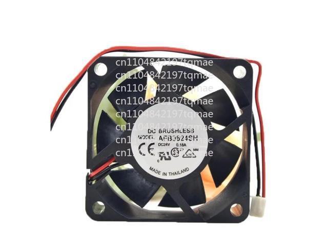 Click here for Cooling Fan For DELTA AFB0624SH 60*60*25MM DC24V 0... prices