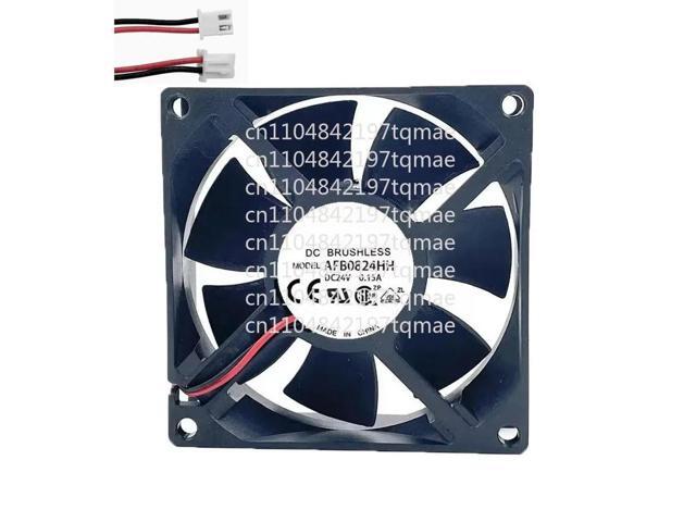 Click here for Cooling Fan For DELTA AFB0824HH 80*80*25MM DC24V 0... prices