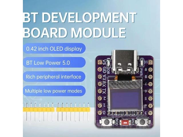 Click here for Esp32 RISC V Development With 0.42Inch LED Screen... prices