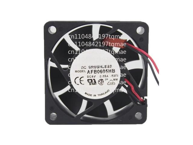 Click here for Cooling Fan For DELTA AFB0605HB-S073 60*60*15MM DC... prices