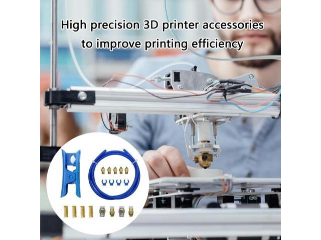 Click here for 15Pieces 3D Printing Supplies Easy To Install Pneu... prices