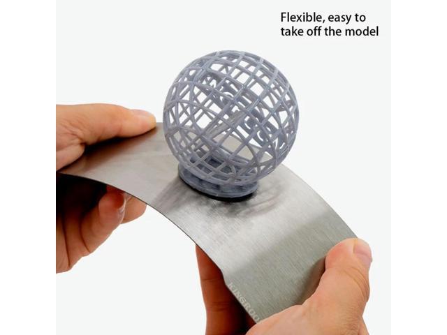 Click here for SLA/DLP Light-Cured Resin Magnetic Flexible Steel... prices