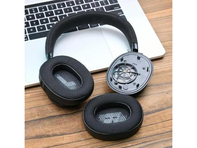 Click here for PU Leather Gaming Earpads Breathable Soccer Mesh E... prices