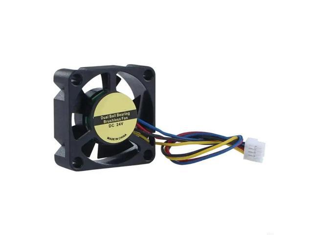 Click here for 3010 Industrial Double Ball Bearing 24V Cooling Fa... prices