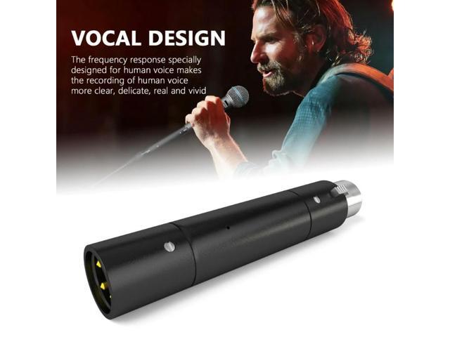 Click here for GAZ-MA1 MINI Dynamic Microphone Preamp Gain Single... prices