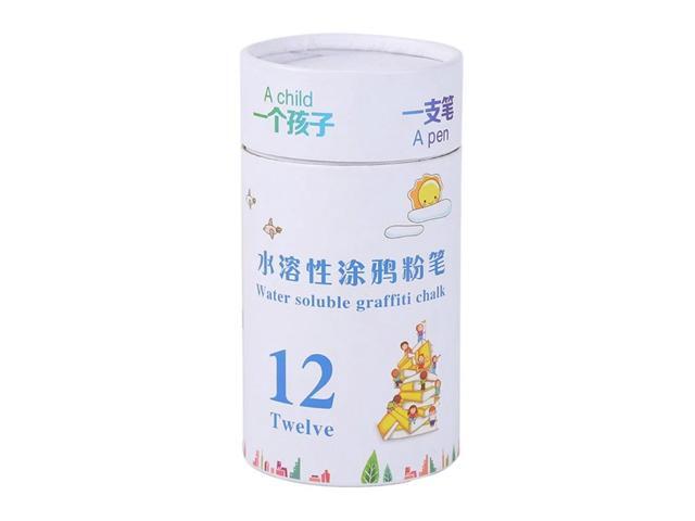 Click here for 12Pcs Dust Twistable Chalk with Chalk Holder  Wash... prices