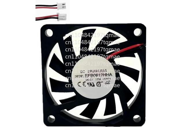Click here for Cooling Fan For DELTA EFB0612HHA-BF97R 60*60*10MM... prices