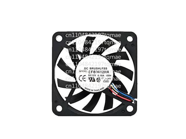 Click here for Cooling Fan For DELTA AFB0612HA-5S04 60*60*10MM DC... prices