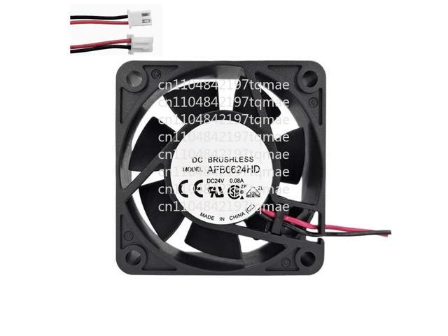 Click here for Cooling Fan For DELTA AFB0624HD 60*60*20MM DC24V 0... prices