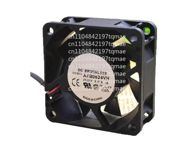 Click here for Cooling Fan For DELTA AFB0624VH-A 60*60*25MM DC24V... prices