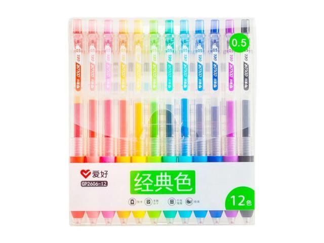 Click here for Gel Ink Pens  0.5mm Fine Point Ballpoint Pens Gel... prices