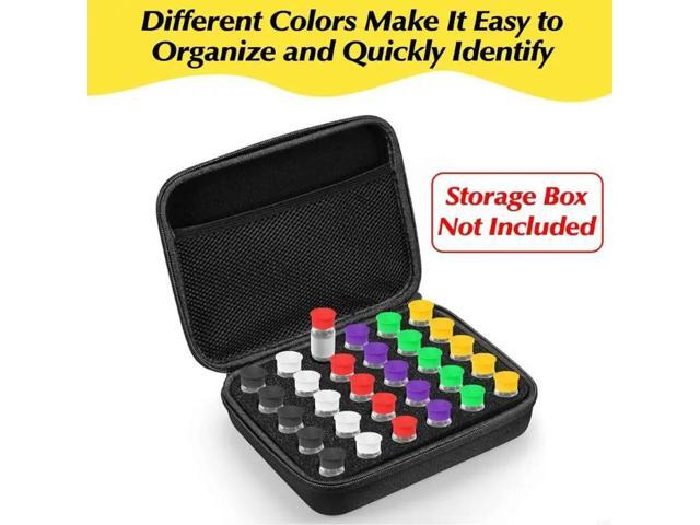 Click here for 12PCS Color Ciphered Bottle Headpieces for 3ml Bot... prices