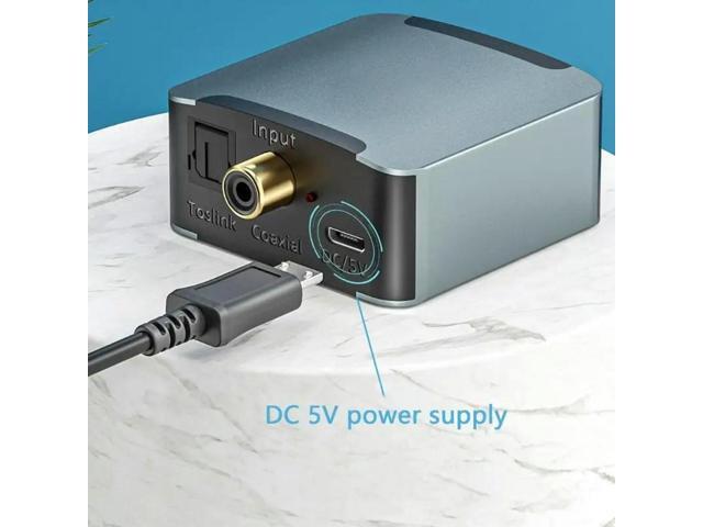 Click here for Upgraded Sound Decoding Digital To Analog Sound Co... prices