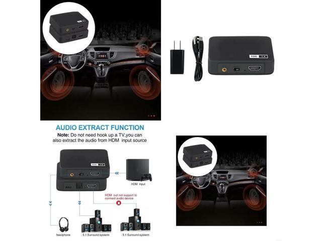 Click here for 4K HDTV Sound Extractor Convert HDTV to HDTV S/PDI... prices