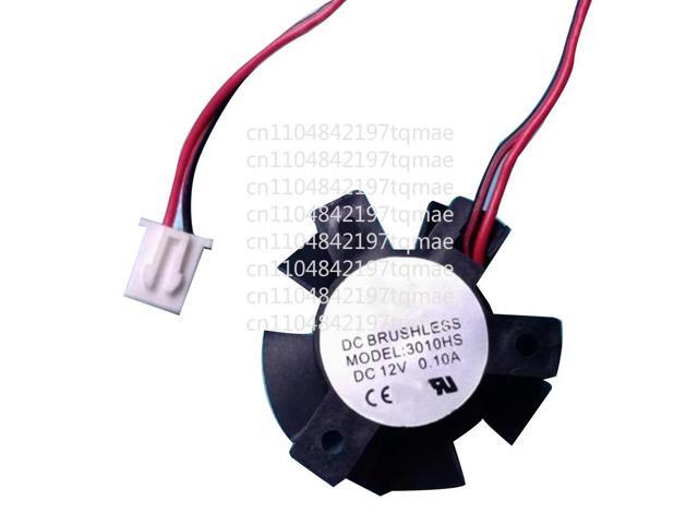 Click here for FOR Cooling Fan 3010HS DC12V 0.10A 2PIN prices