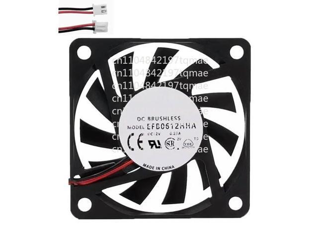 Click here for Cooling Fan For DELTA EFB0612HHA 60*60*10MM DC12V... prices
