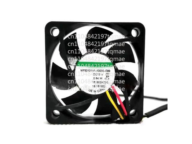 Click here for FOR Cooling Fan MF50101V1-10000-G99 DC12V 0.84W prices